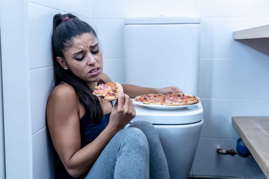 Bulimia And Binge Eating Disorder Difference