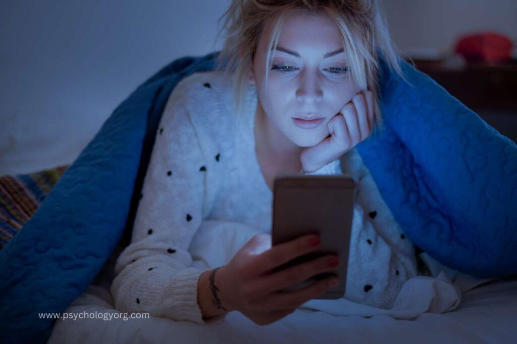 The Psychology Of Not Responding To Text Messages 2026